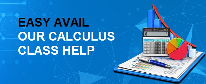 Calculus Class Help | Get #1 Top-notch Expert's Solutions