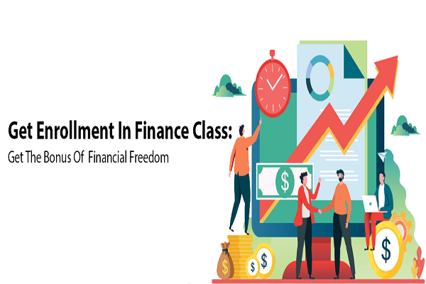 Finance Class: Get #1 Financial Accounting Course Online